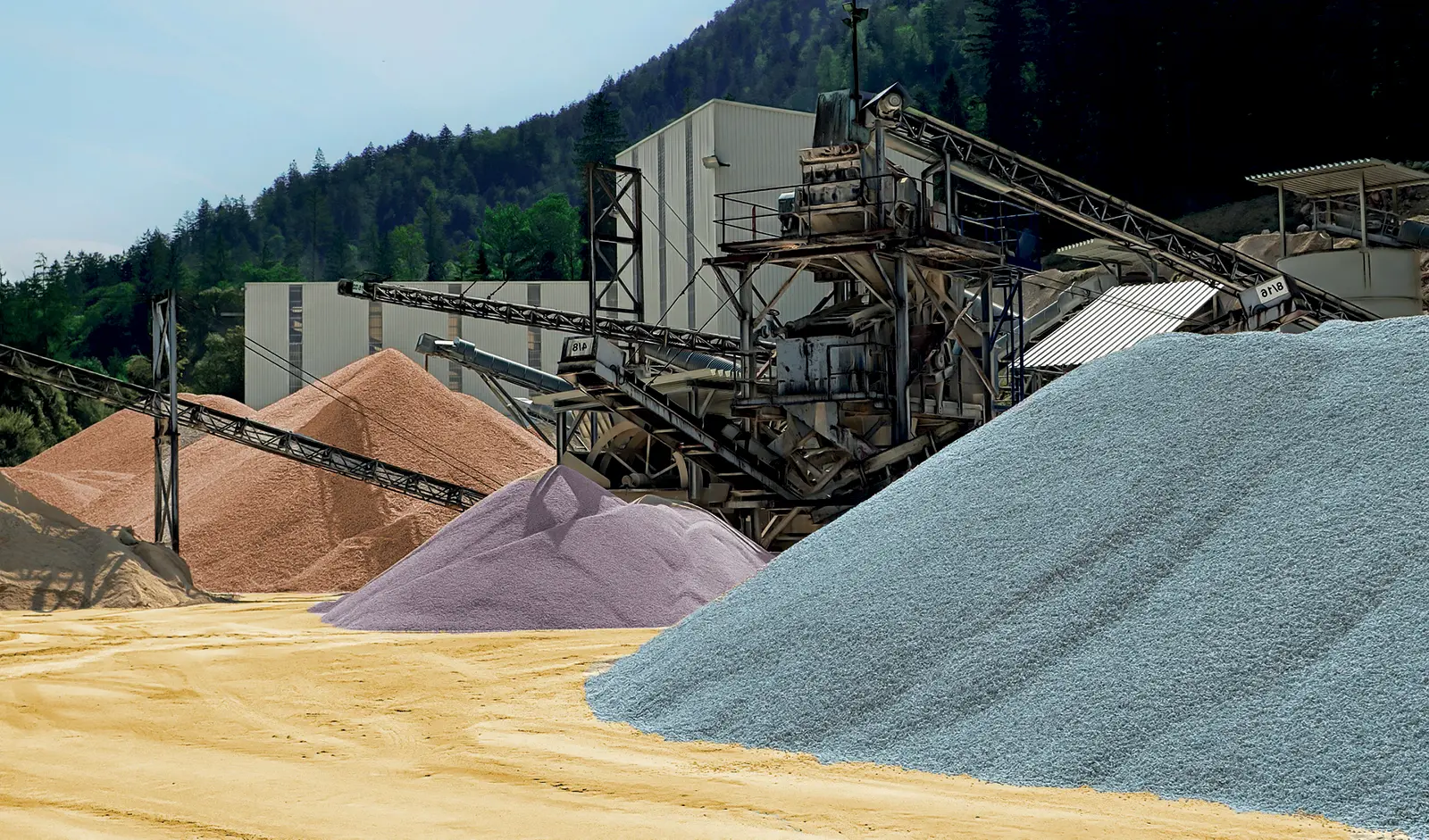 Mines et carrières - TTL France